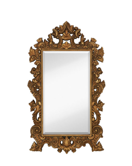 2199-B – Majestic Mirror & Frame