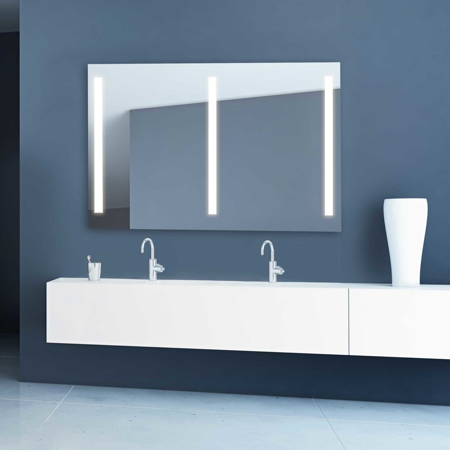 Berkeley – Majestic Mirror & Frame