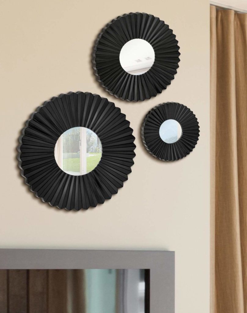 2566-P – Majestic Mirror & Frame