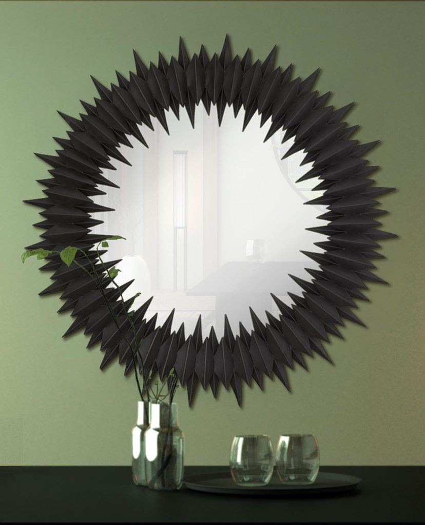 3092-P – Majestic Mirror & Frame