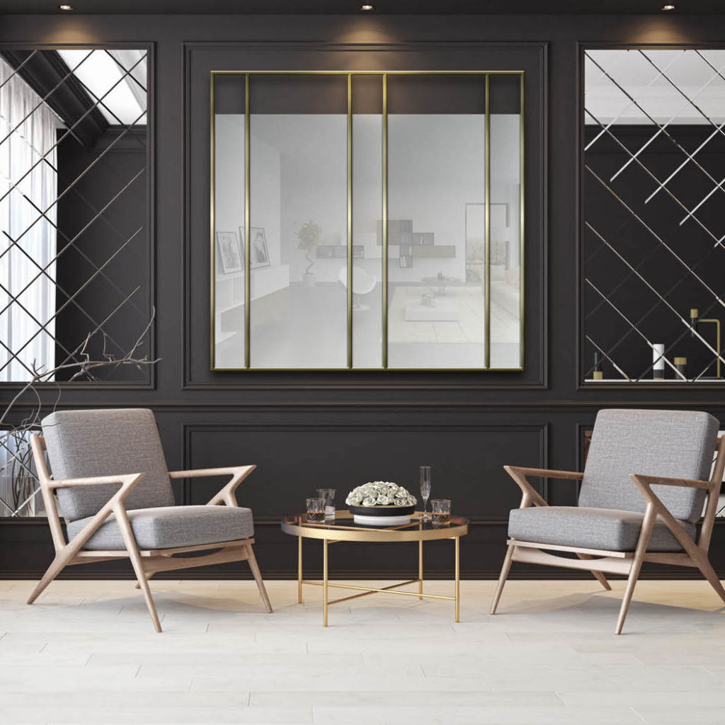 Contemporary – Majestic Mirror & Frame