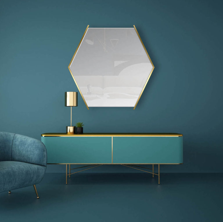 Contemporary – Majestic Mirror & Frame