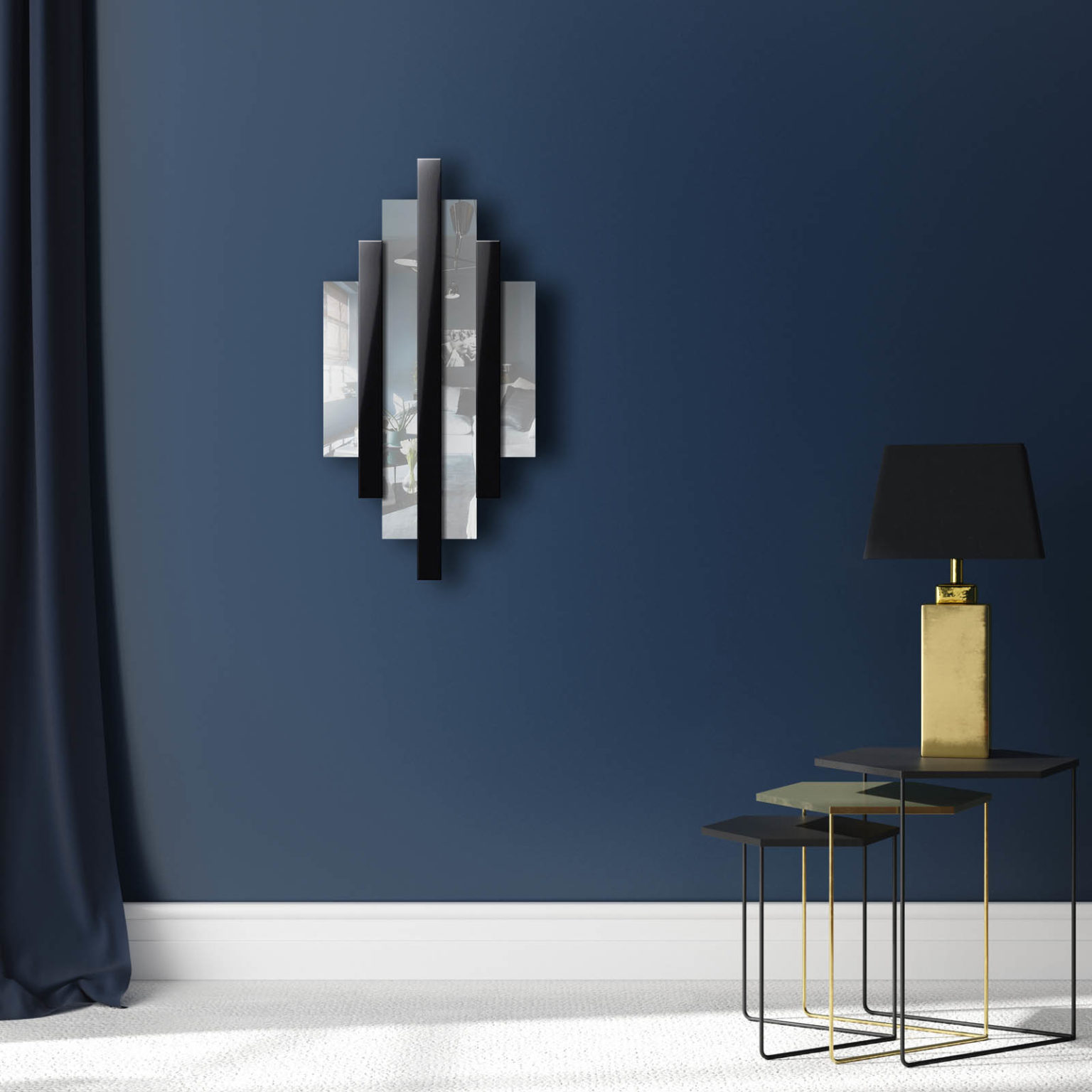 Contemporary – Majestic Mirror & Frame