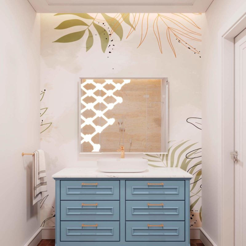 Berkeley – Majestic Mirror & Frame