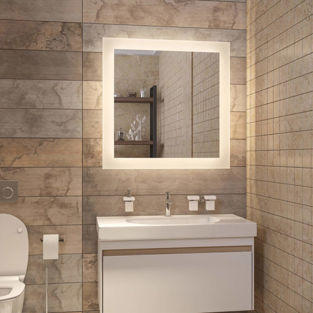 Berkeley – Majestic Mirror & Frame