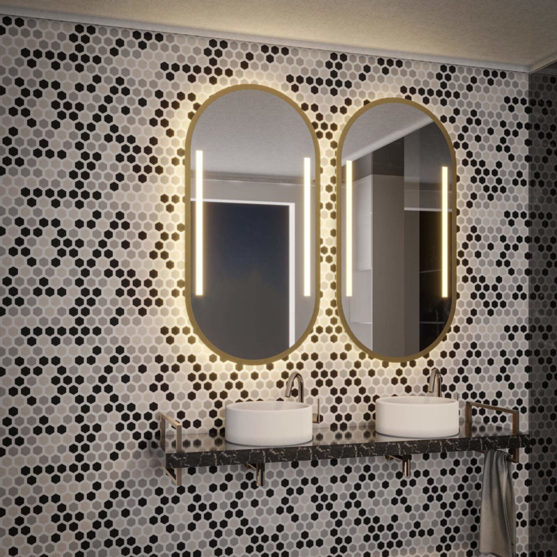 Chelsea – Majestic Mirror & Frame