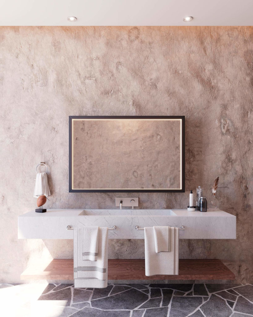 Drake – Majestic Mirror & Frame