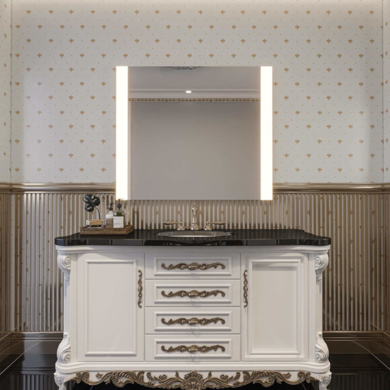 Berkeley – Majestic Mirror & Frame