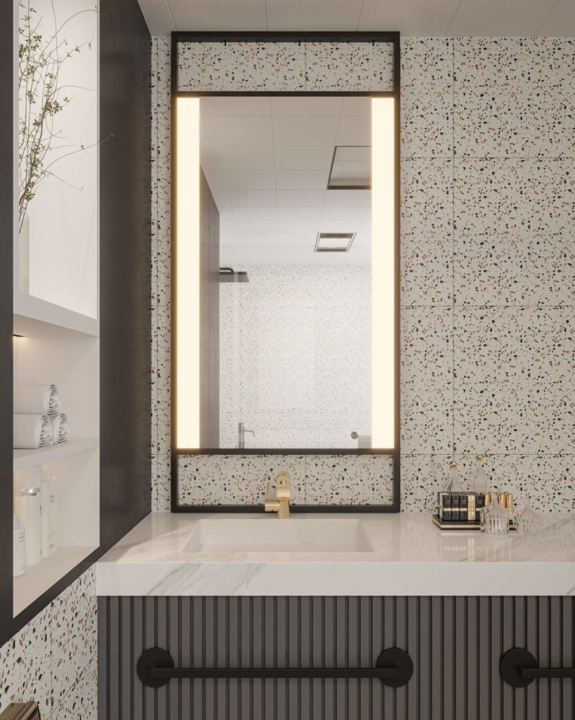 Noah – Majestic Mirror & Frame