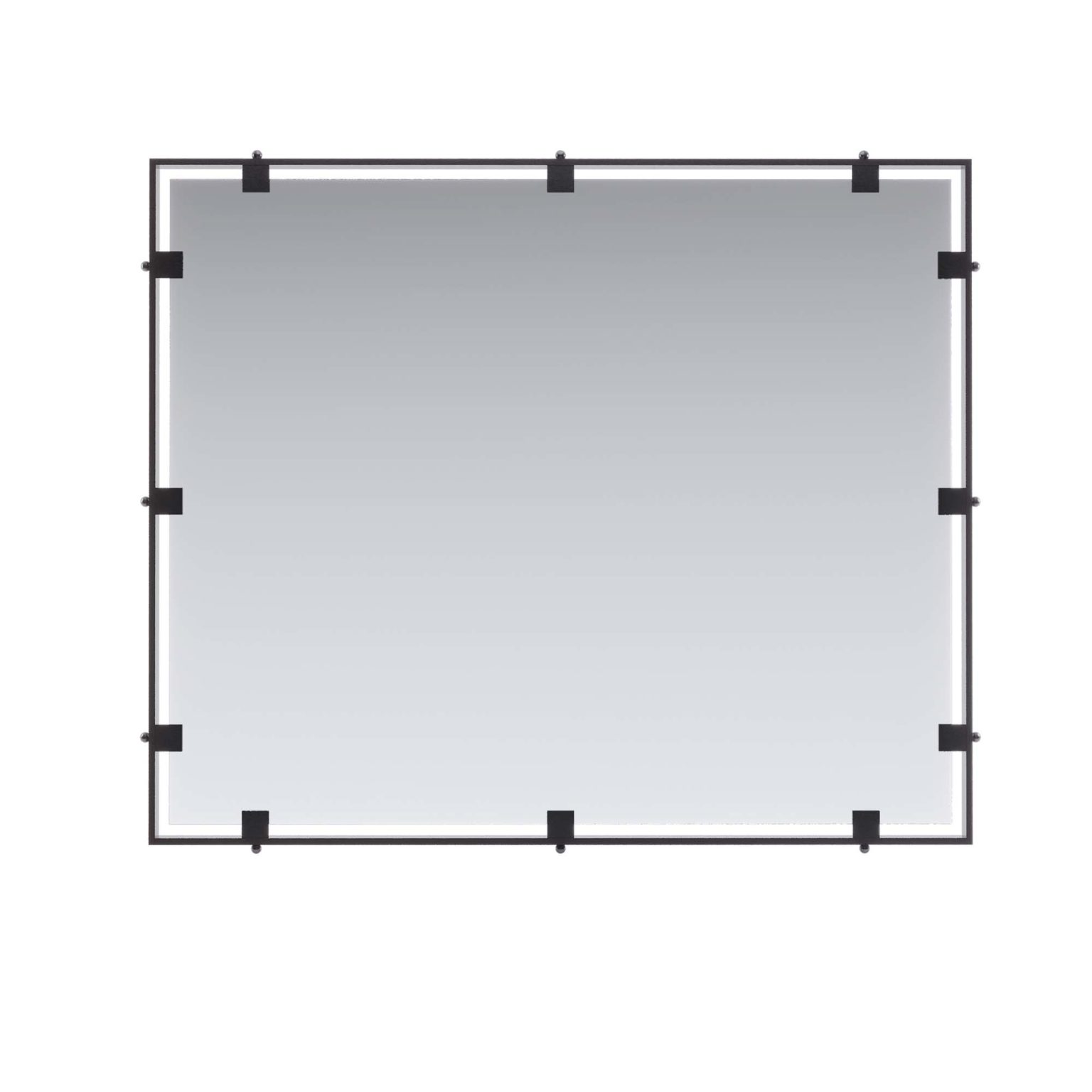 3592-P – Majestic Mirror & Frame