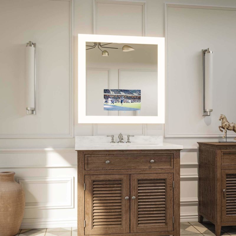 TV Mirrors – Majestic Mirror & Frame