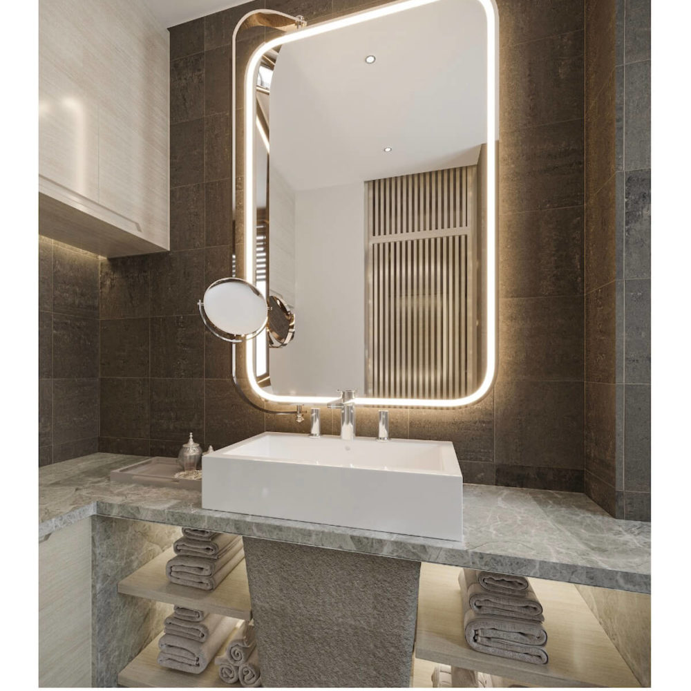 Majestic Mirror & Frame – Backlit LED Mirrors and Decorative Framed Mirrors