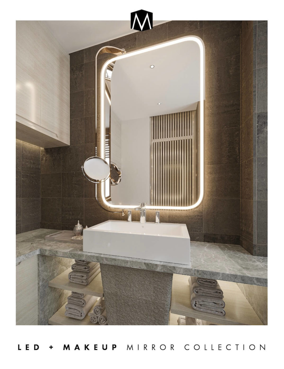 Virtual Catalogs – Majestic Mirror & Frame