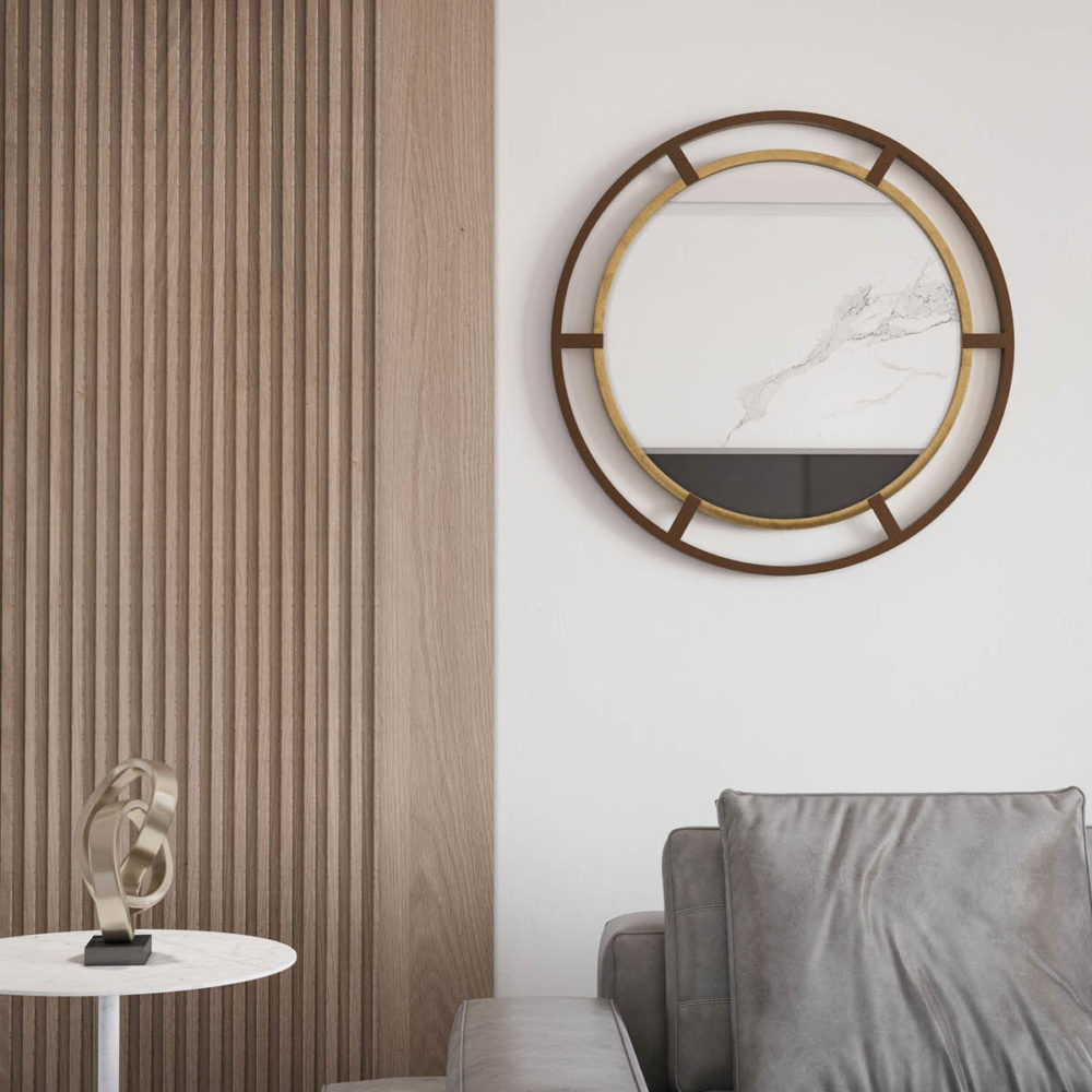 Traditional – Majestic Mirror & Frame
