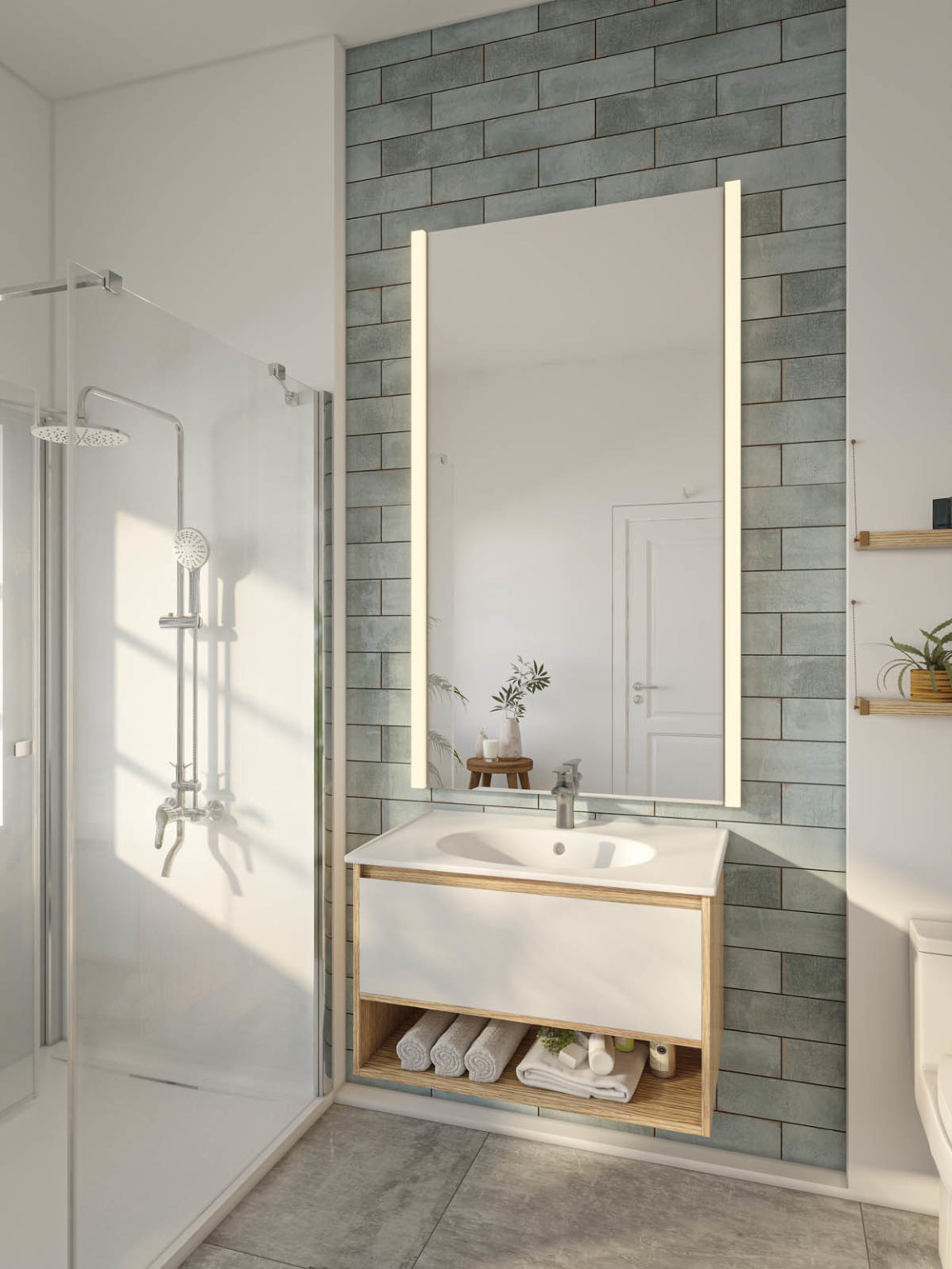 Custom LED Mirrors – Majestic Mirror & Frame