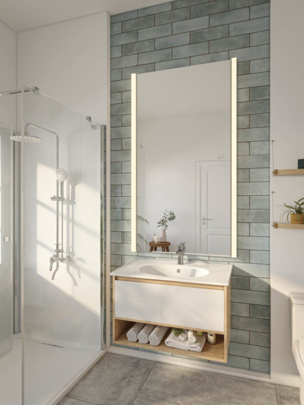 Custom LED Mirrors – Majestic Mirror & Frame