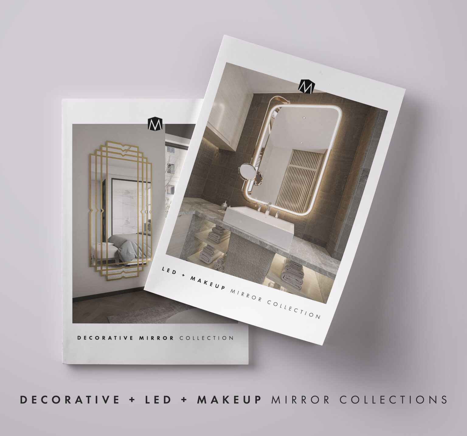 Print Catalog Request – Majestic Mirror & Frame