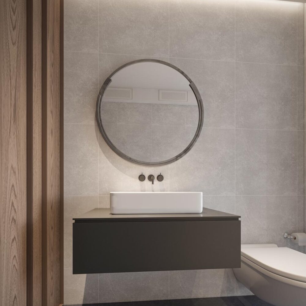 Contemporary – Majestic Mirror & Frame