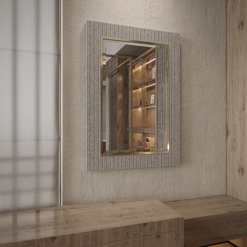 Contemporary – Majestic Mirror & Frame