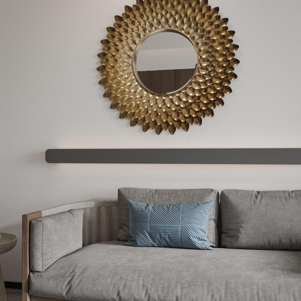 Contemporary – Majestic Mirror & Frame