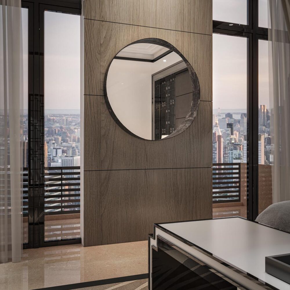 Contemporary – Majestic Mirror & Frame