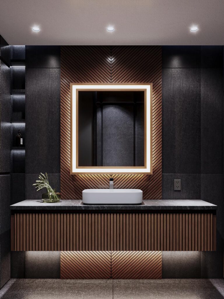 Isla – Majestic Mirror & Frame