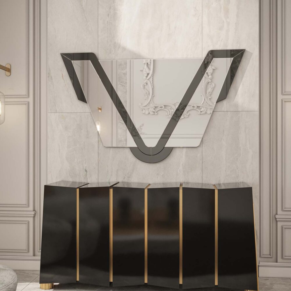 Contemporary – Majestic Mirror & Frame