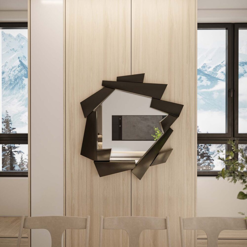 Contemporary – Majestic Mirror & Frame