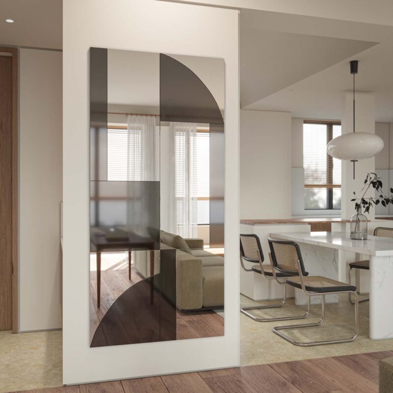 Contemporary – Majestic Mirror & Frame