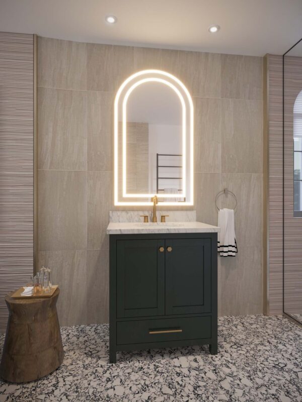 Astro – Majestic Mirror & Frame