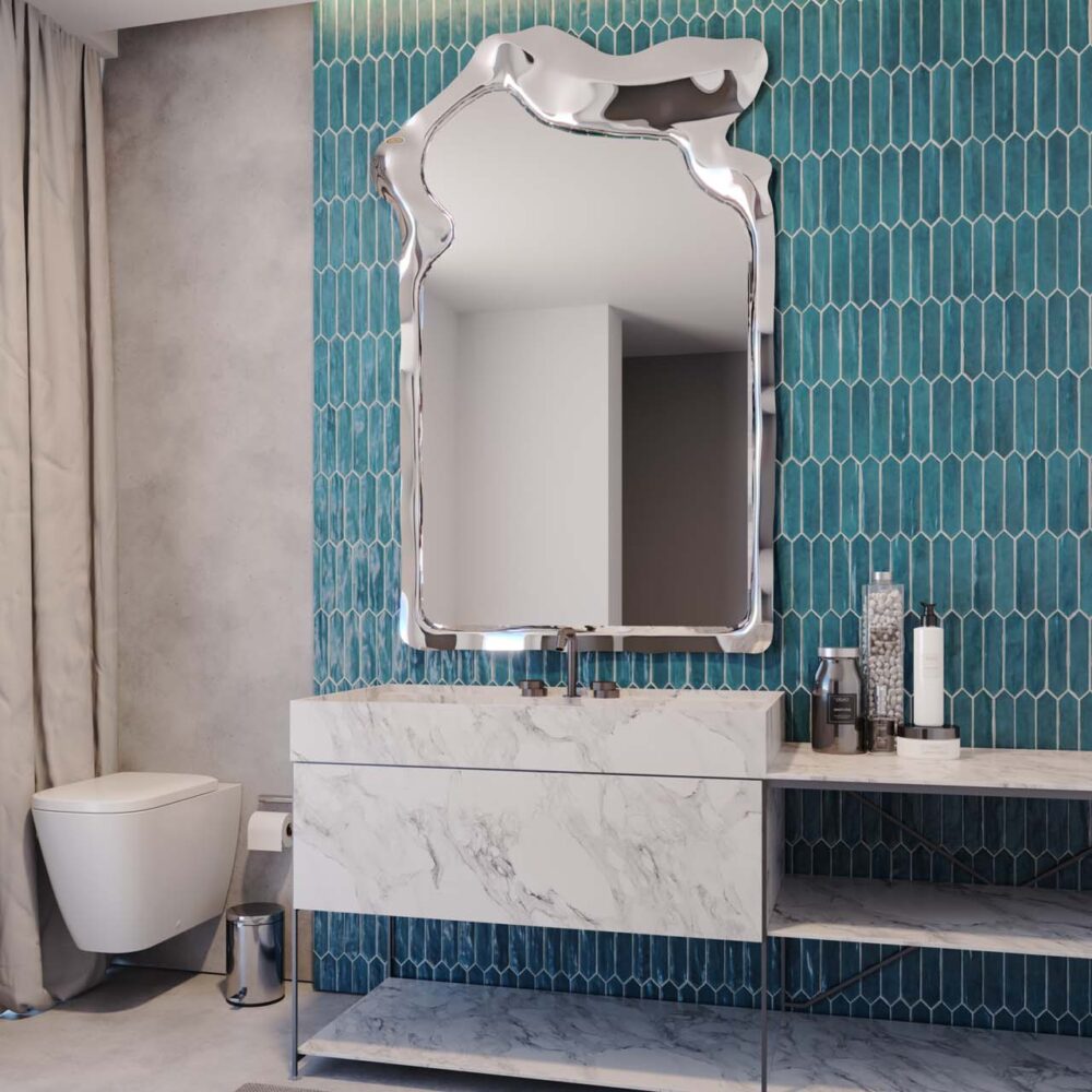 Contemporary – Majestic Mirror & Frame