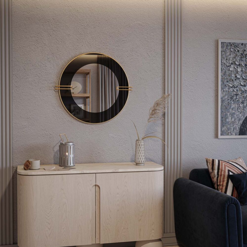 Contemporary – Majestic Mirror & Frame