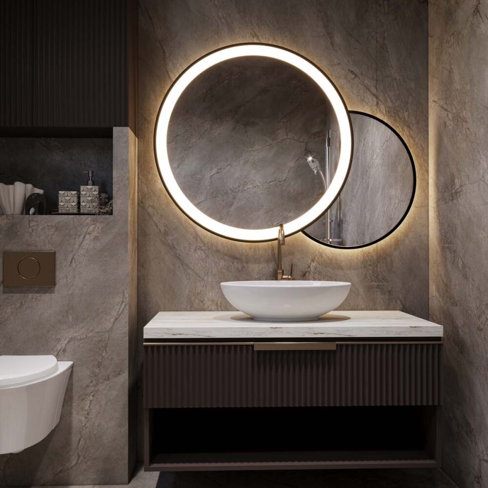 Luxx LED – Majestic Mirror & Frame