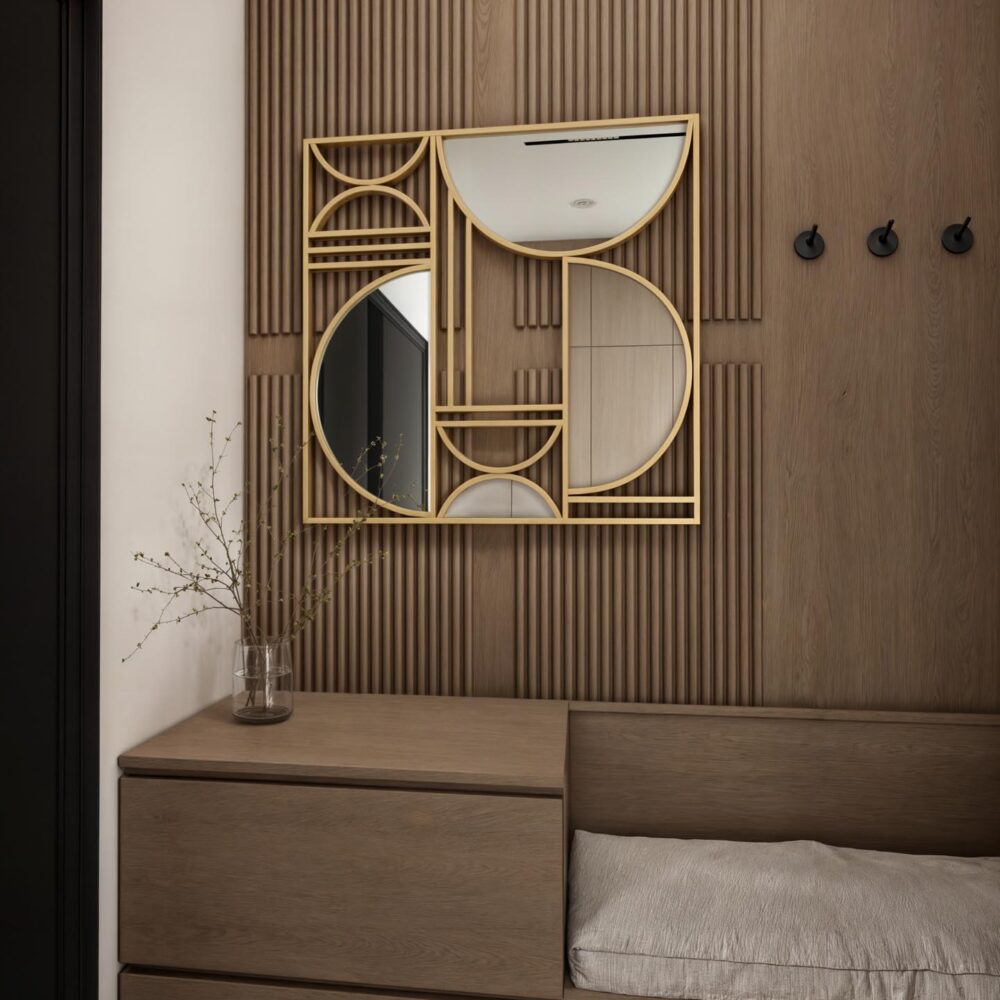 Contemporary – Majestic Mirror & Frame