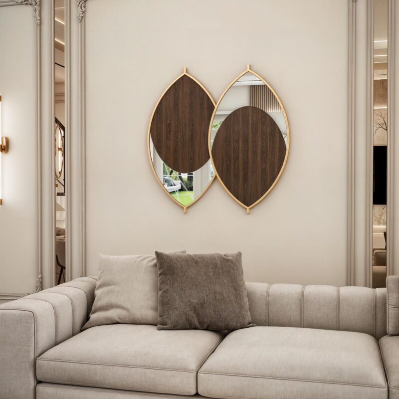 Contemporary – Majestic Mirror & Frame