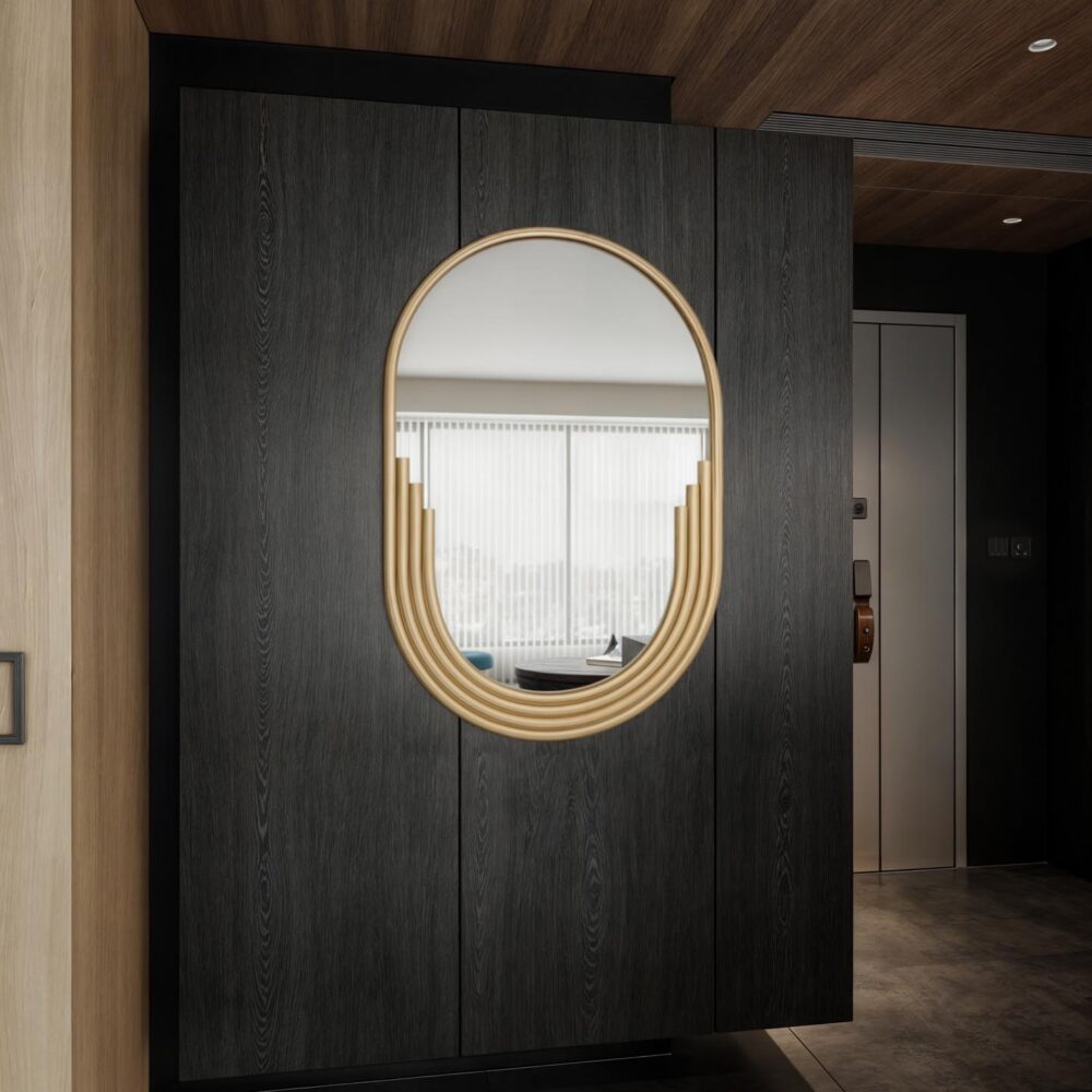 Contemporary – Majestic Mirror & Frame