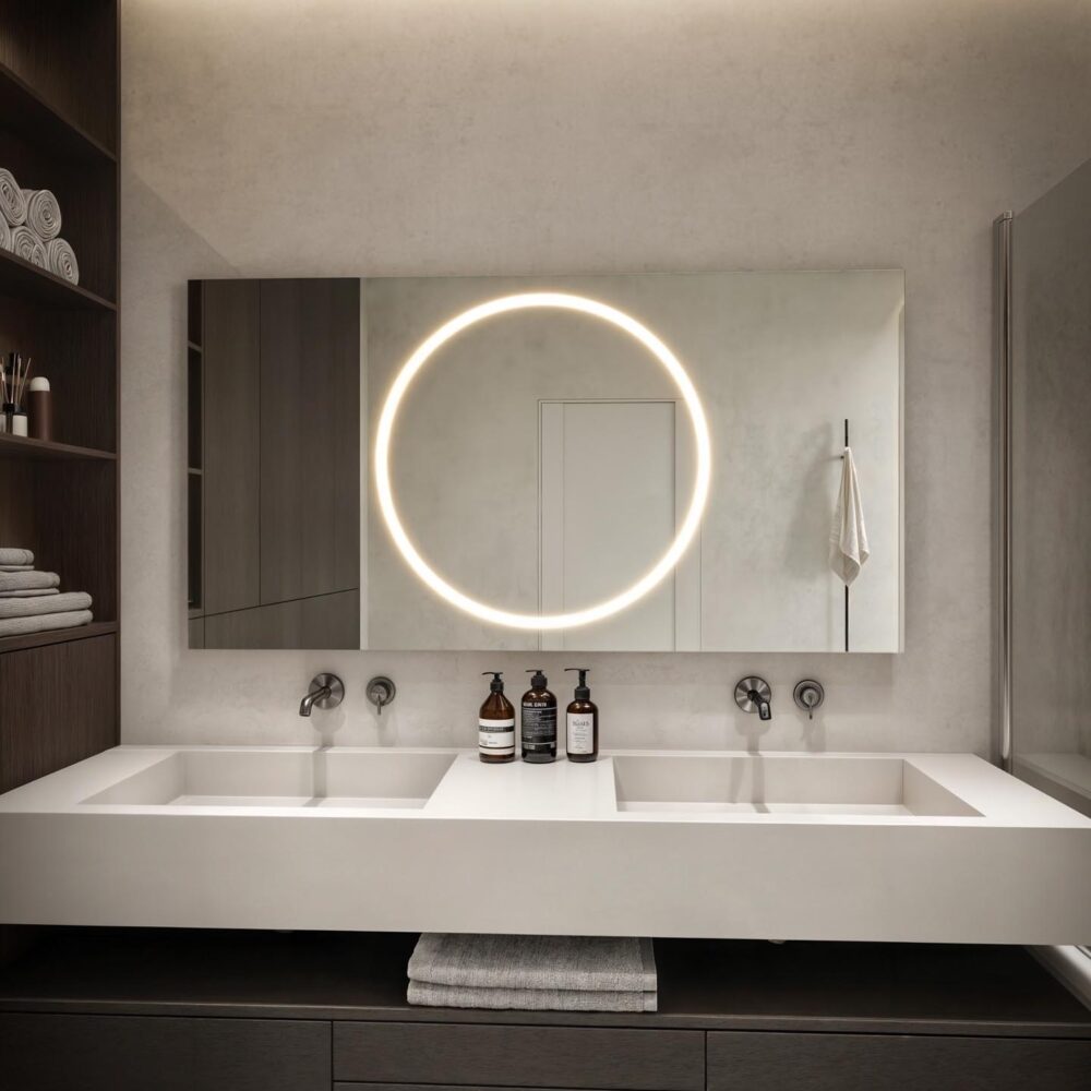 LED Mirrors – Majestic Mirror & Frame