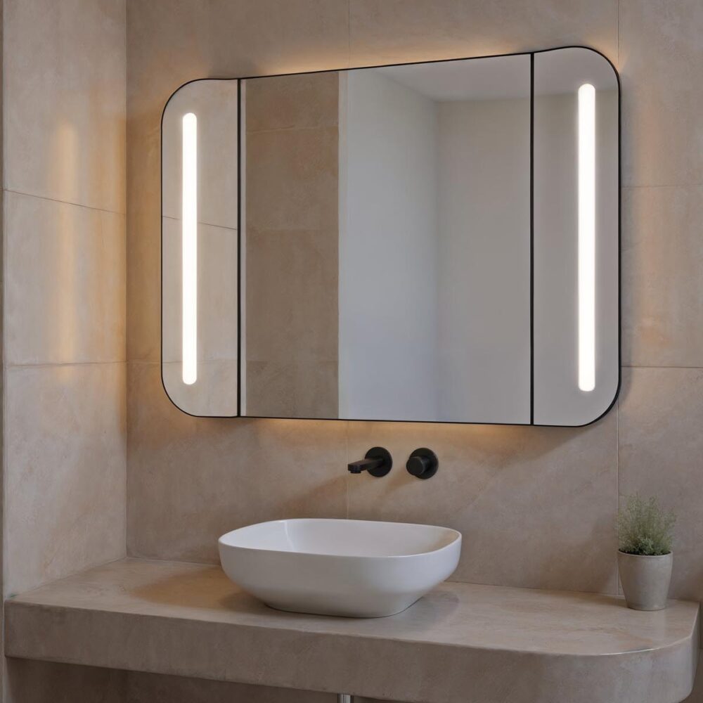LED Mirrors – Majestic Mirror & Frame